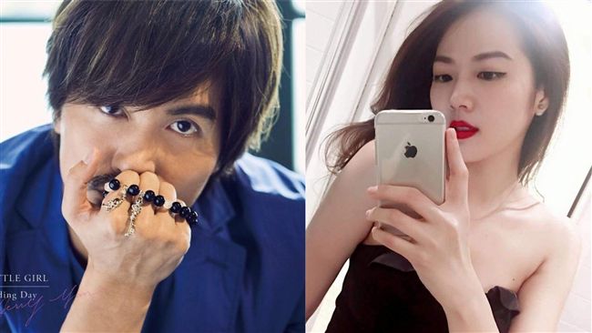 Zhang Xien, who has been in love with Jerry Yan for 5 years, gave up ...