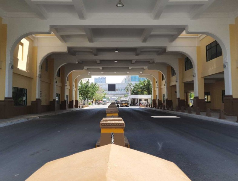 Poipet's new border crossing worth $4 million officially opens - iMedia