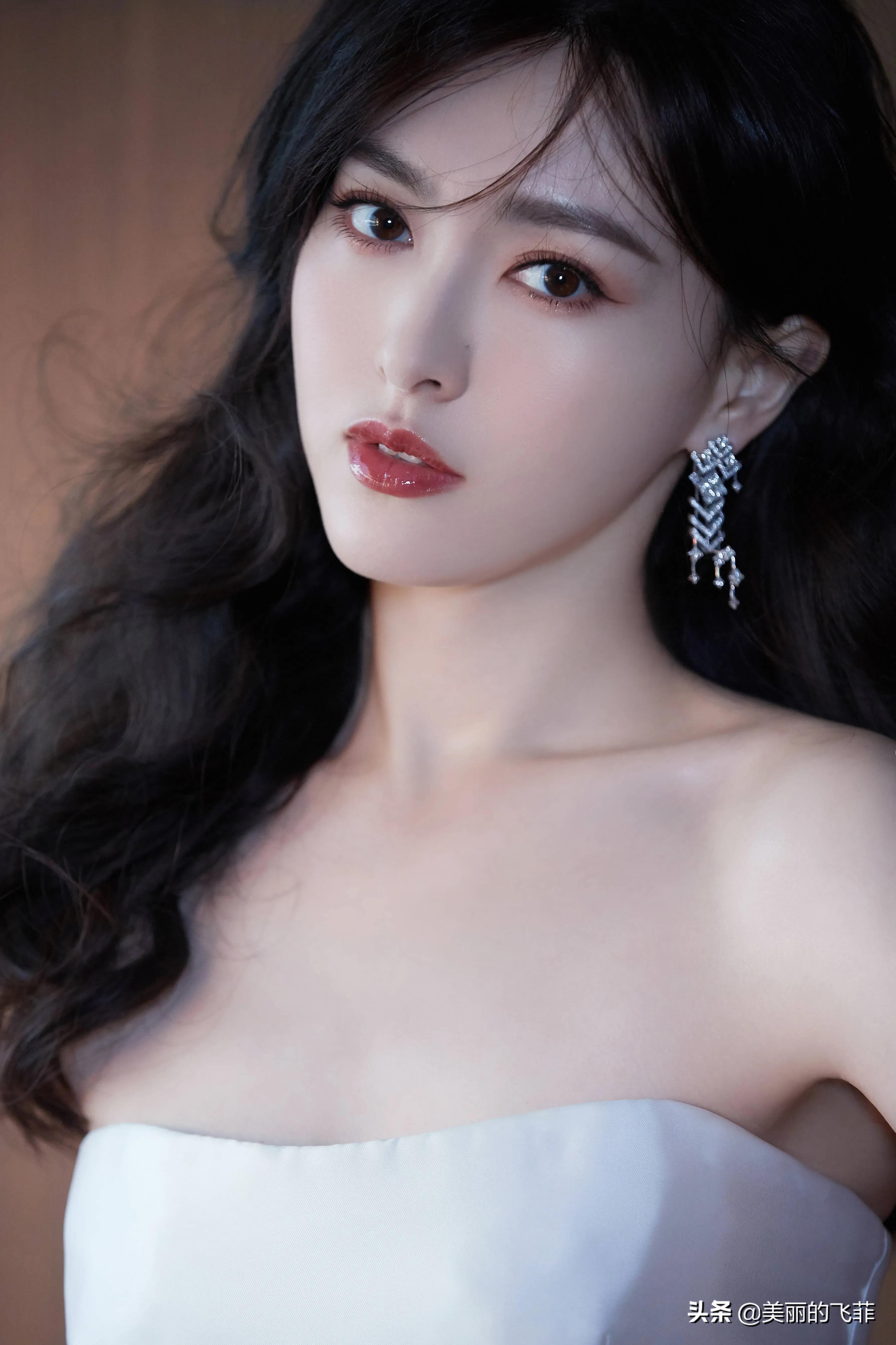 Ancient costume goddess: Liu Yifei and Tang Yan, who is better in ...