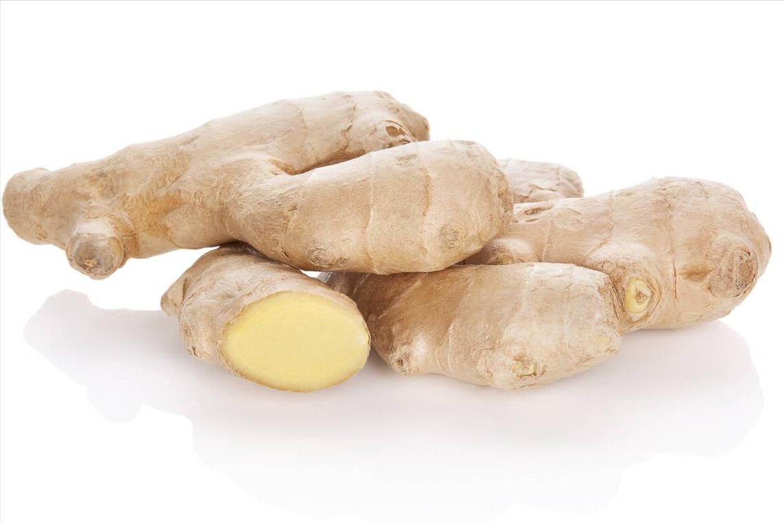 What is the difference between young ginger and old ginger?Ginger is ...