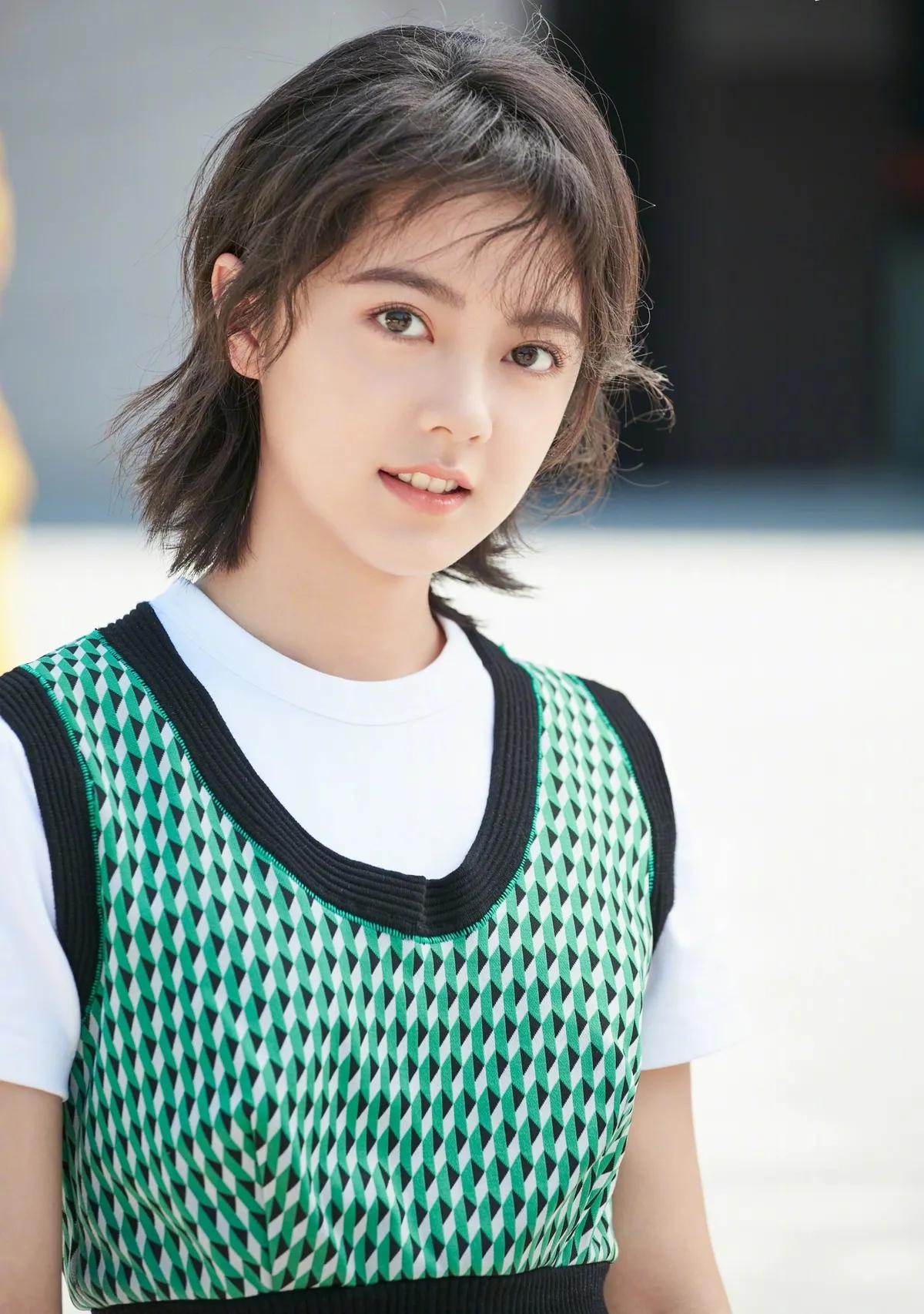 Why is Zhao Jinmai's appearance highly rated? - iMedia