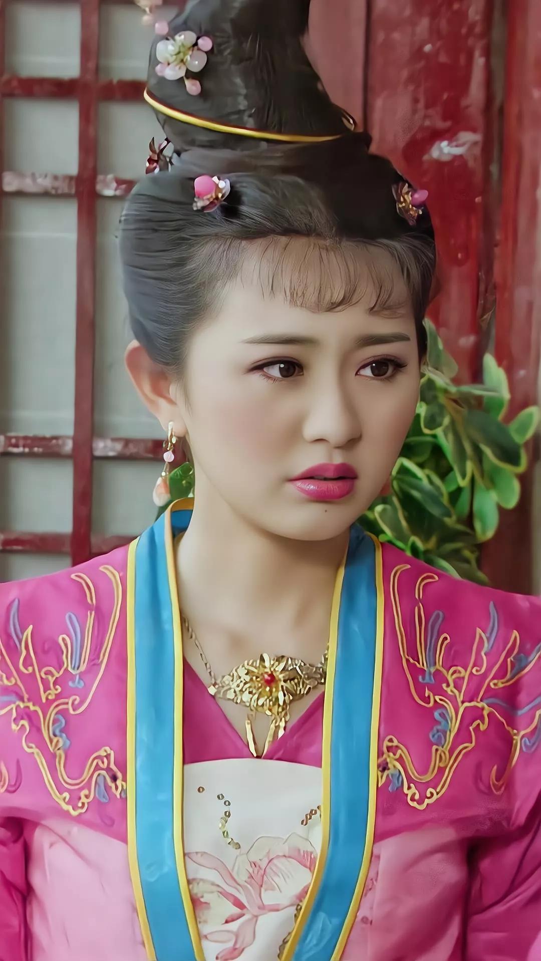 Sui and Tang Sun Yaoqi was the princess of the Nine Rings - iMedia