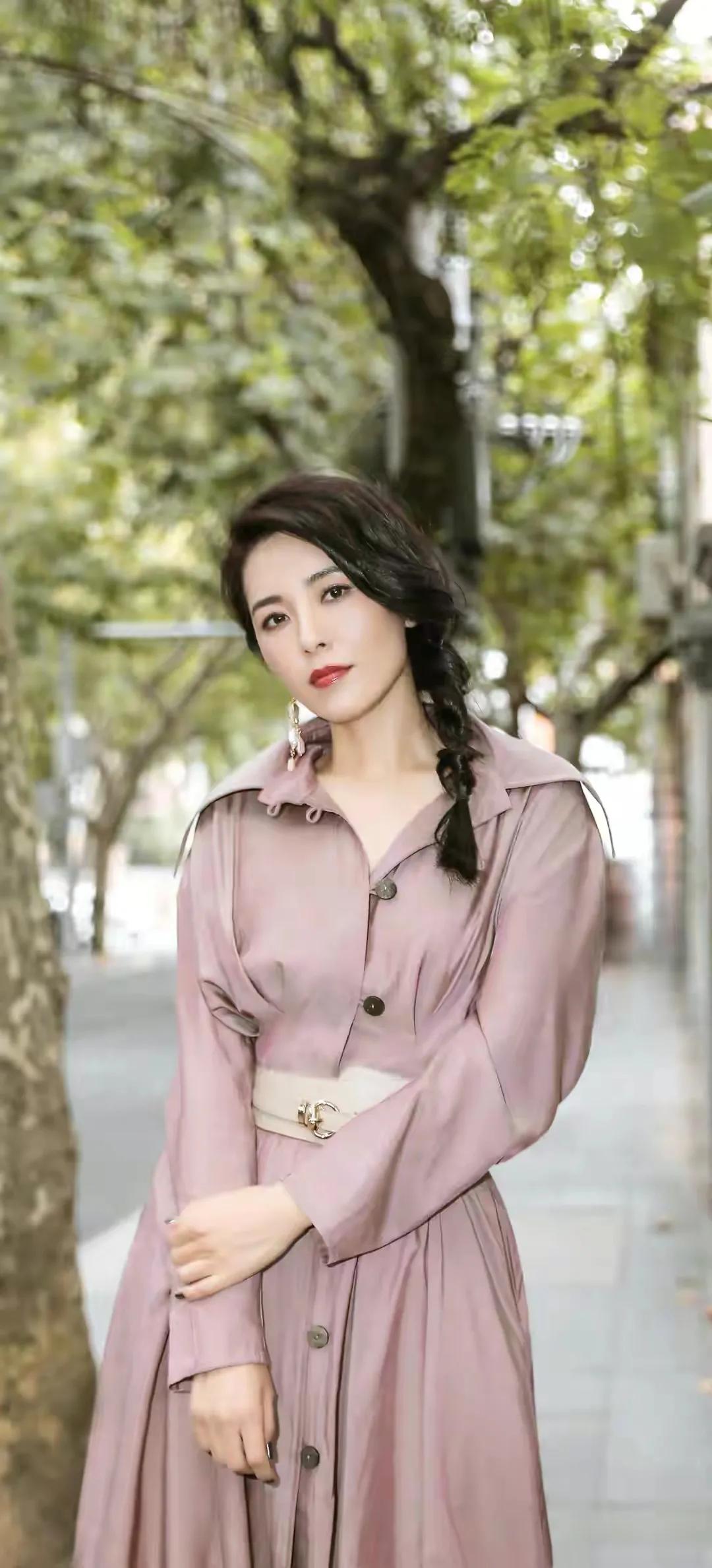 Zeng Li's sexy photo is here - iMedia