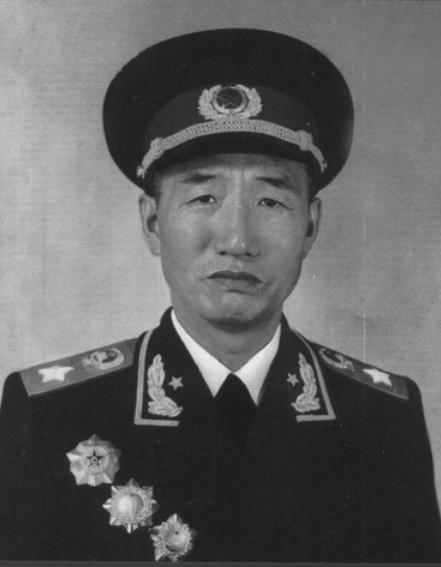 Among the founding marshals, he is the only one from the north, and Yan ...