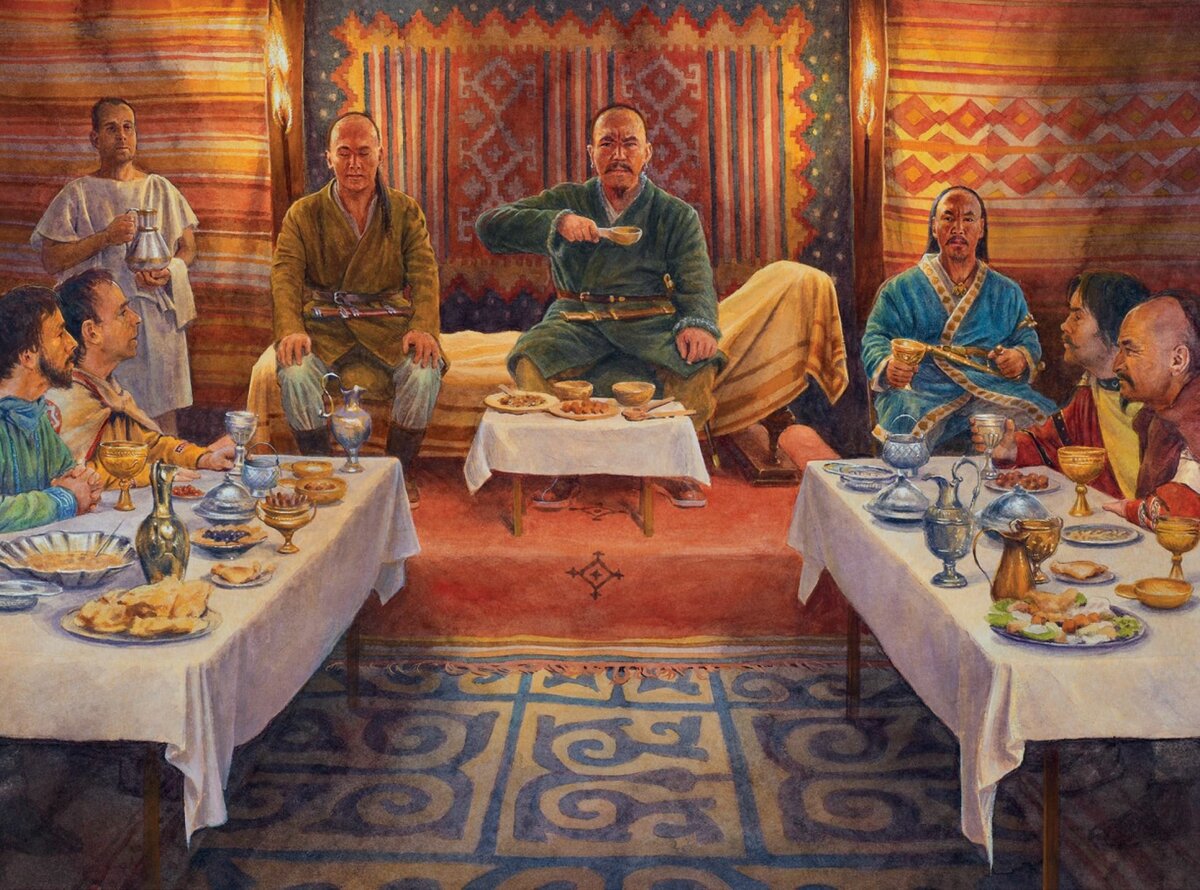 Why were the Huns not afraid of the Roman Empire? - iMedia