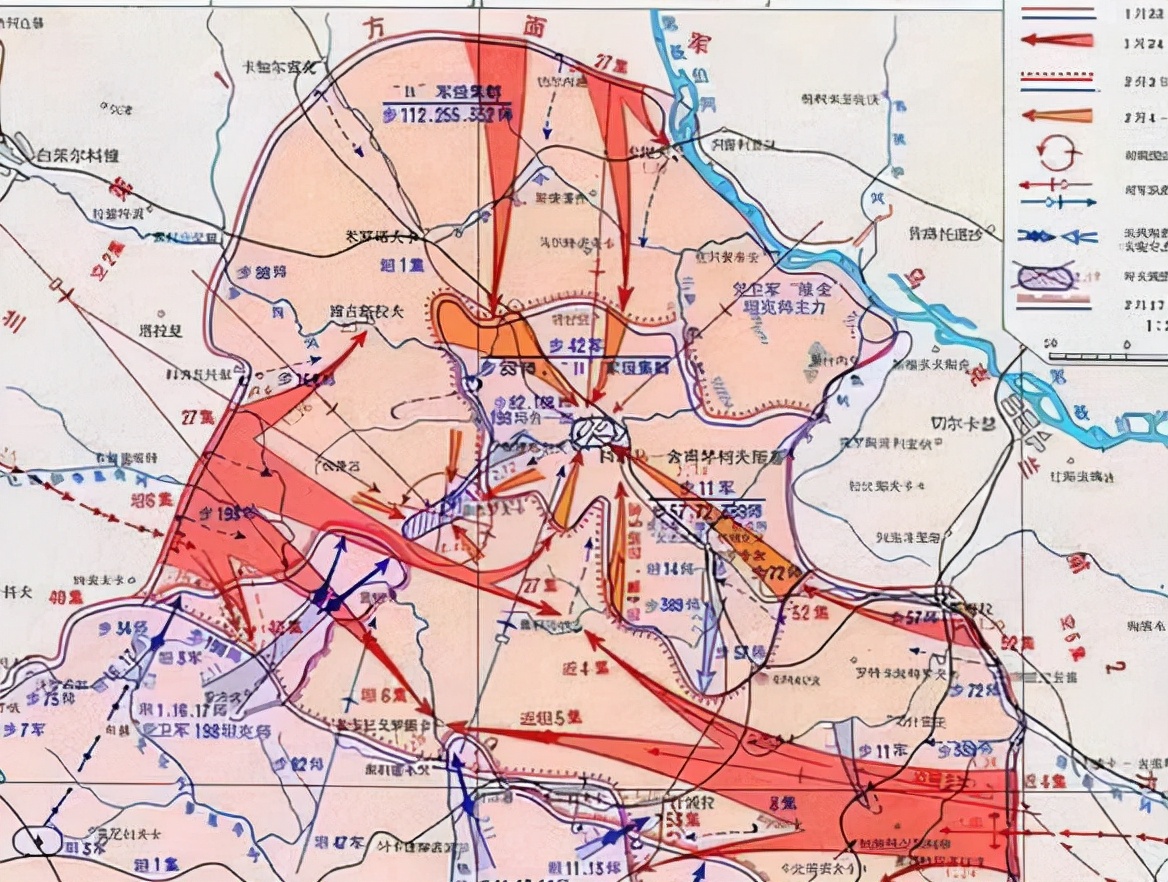 In 1944 Cherkassy, General Stemmermann commanded the besieged troops ...