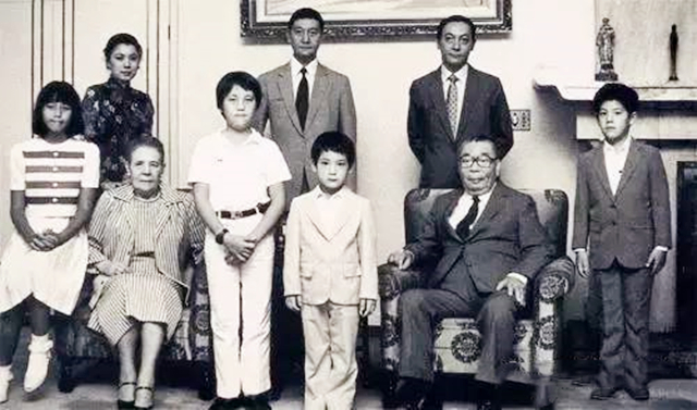 The third generation of the Jiang family that cannot be supported: the ...