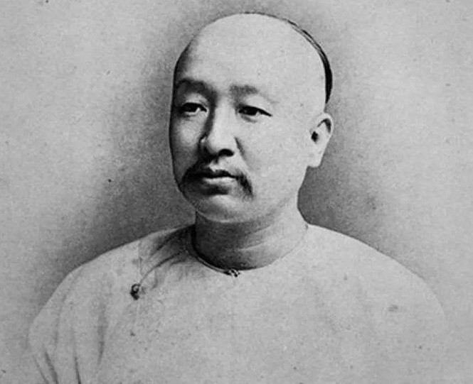 Sheng Enyi: Son of Sheng Xuanhuai, the richest man in the Republic of ...