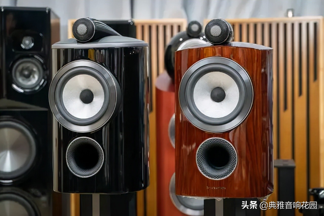 Bowers & Wilkins 805 D4 and 805 D3 - iMedia