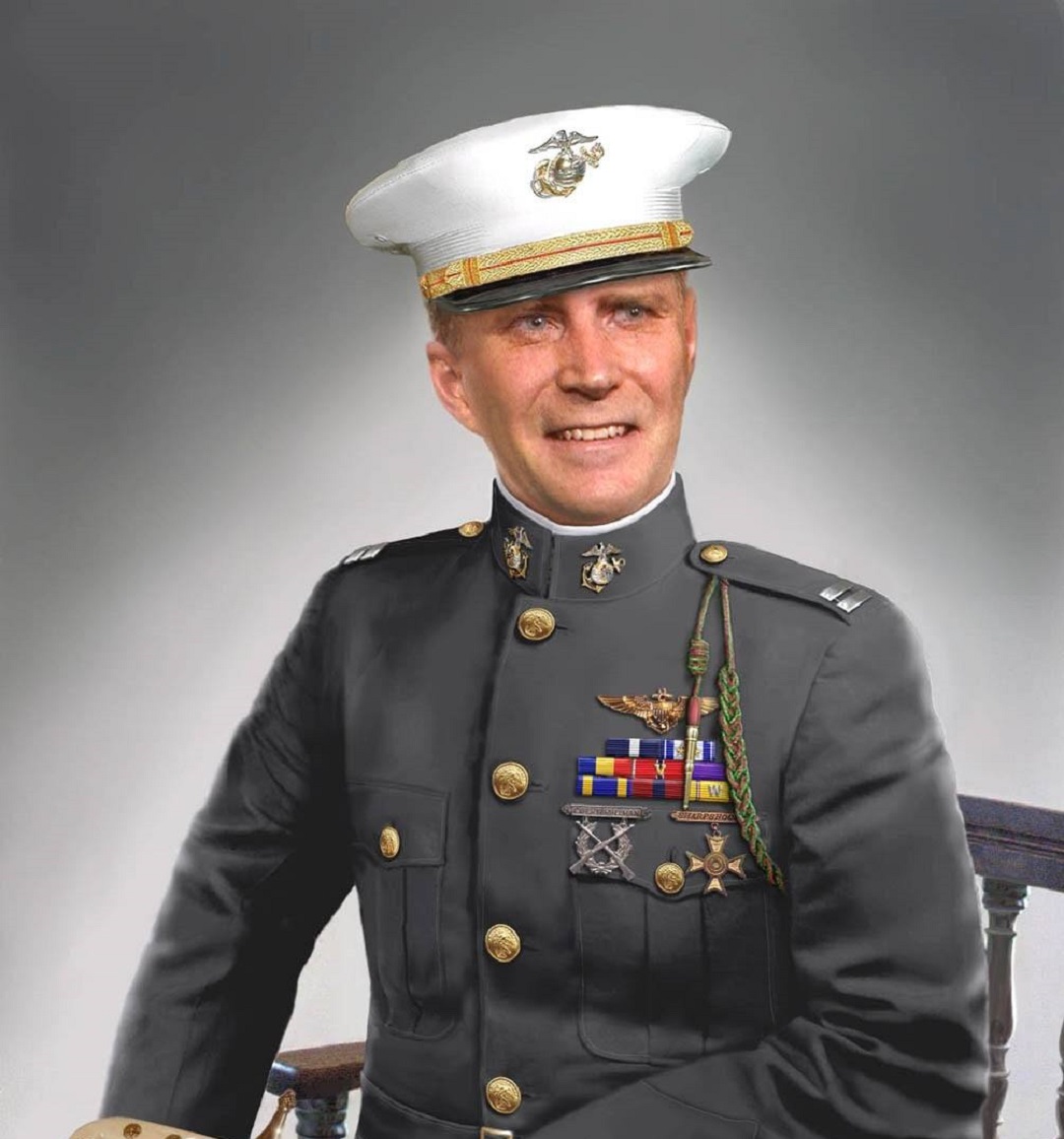 Many countries have a "yellow rope" hung on their military uniforms ...