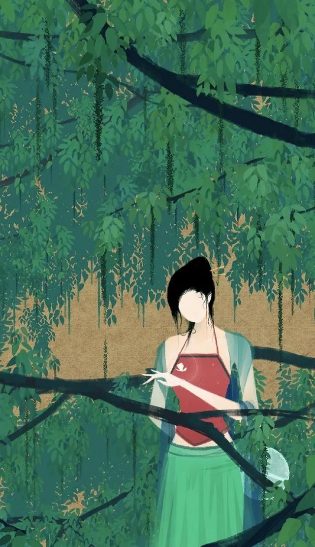 Lu You's poem, just 4 sentences, tells the story of a hundred years of ...