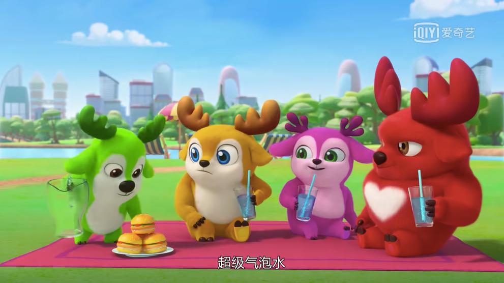 What's the secret to this children's animation becoming popular around ...