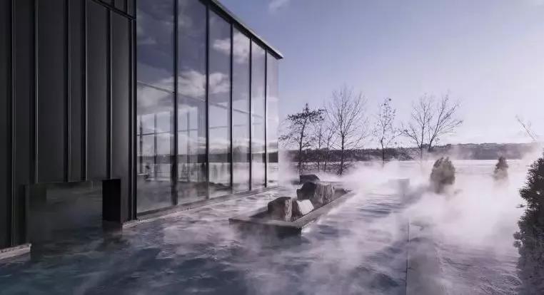 Strom Nordic Four Seasons Thermal Spa - iMedia