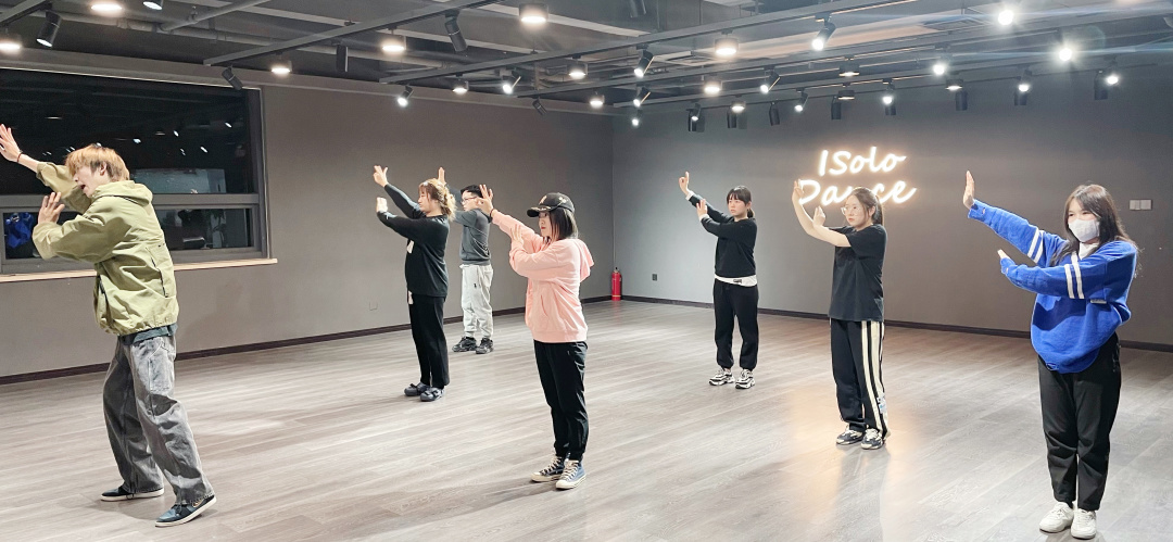 How to improve basic dance skills?It's enough to get these moves - iMedia