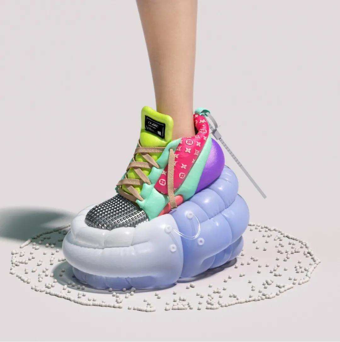 Style3D Interview with UV-Zhu: From Taobao Artist to Behance 3D Artist ...