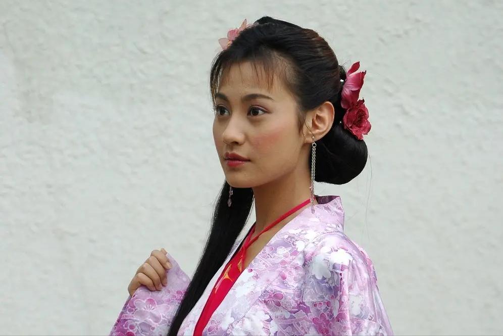 43-year-old actress Yang Xue, who chose to marry and have children when ...