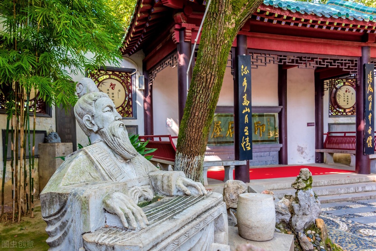 Five thousand years of China, let's listen to the story of the ...