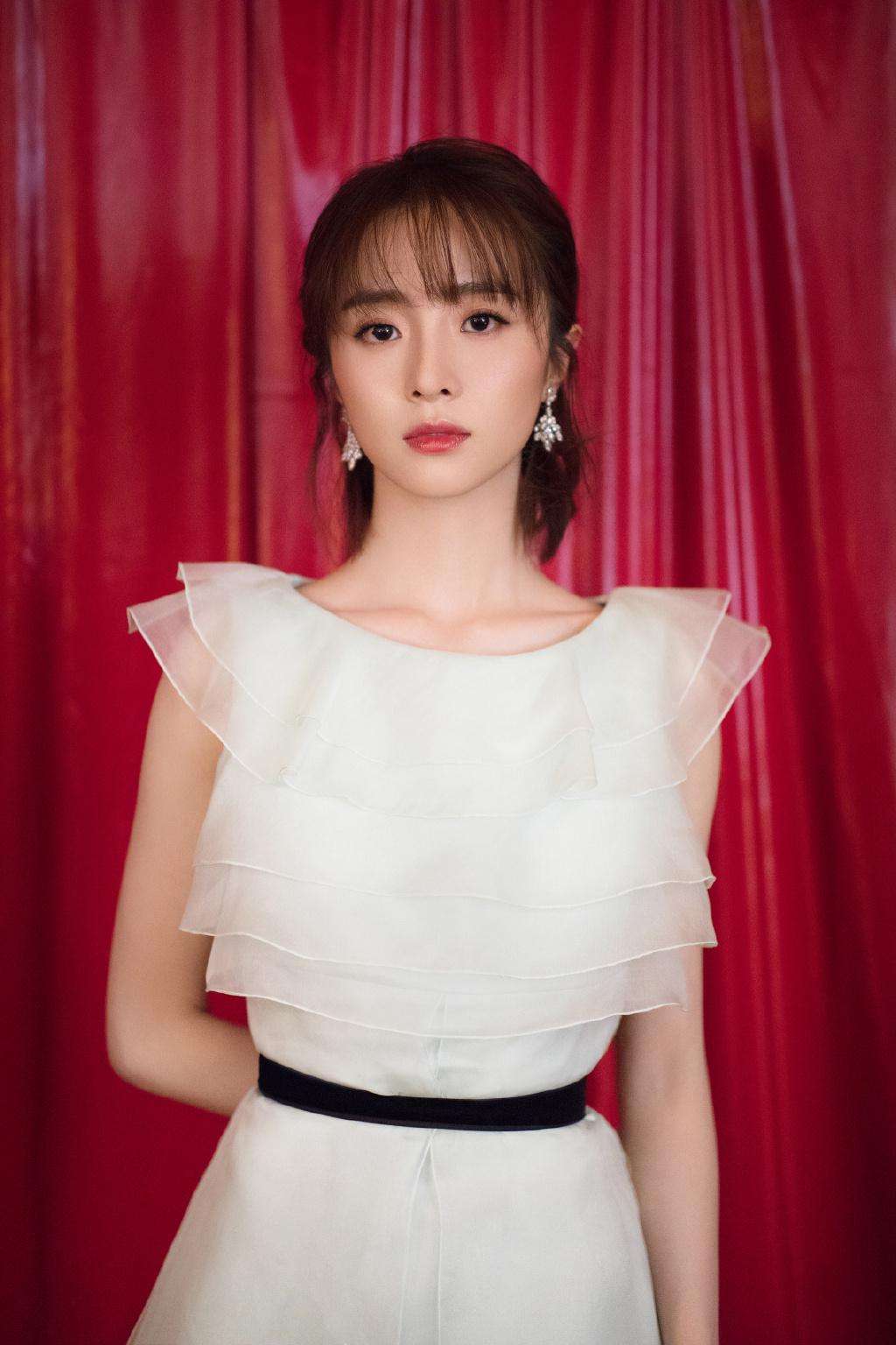 Ming Yang Siying-female star Hu Bingqing - iMedia