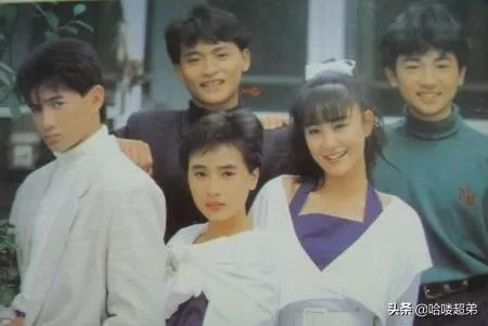 Xu Ruoxuan's romantic past, her first love Wu Qilong made her cry all ...