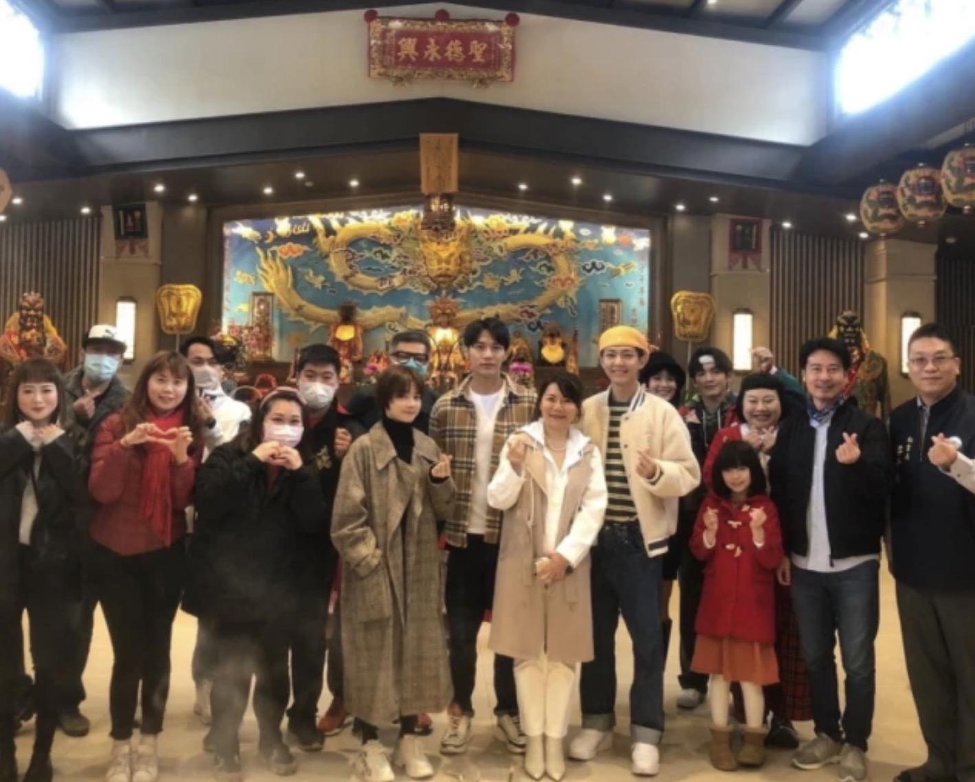 The crew of "First Embrace" fell to their death, Yan Yalun and the ...