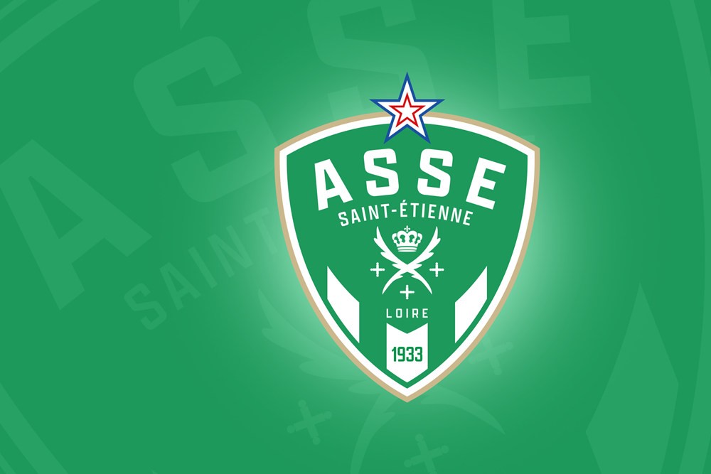 Saint-Etienne releases new club badge - iMedia