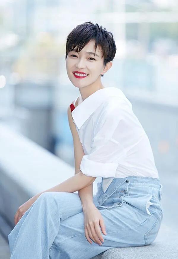 Jiao Junyan: A low-key actor who looks gentle but has a strong ...