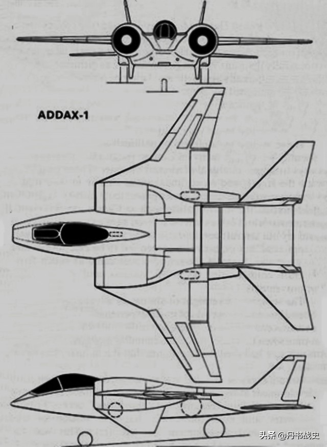 New Zealand IML Addax multirole fighter, impossible super fighter plan ...