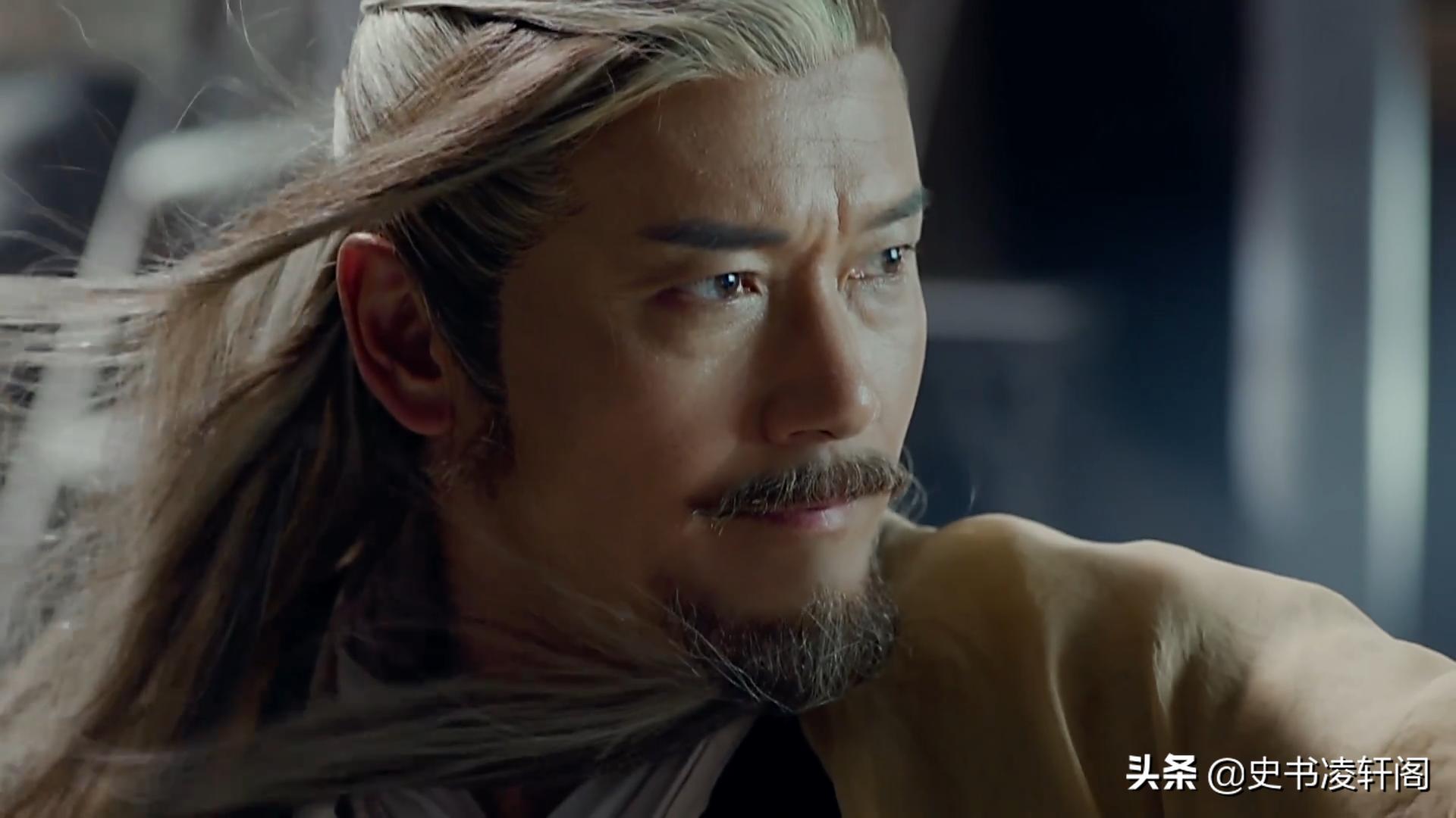 Yang Guo's Ecstasy Palm is more powerful than Guo Jing's Eighteen ...