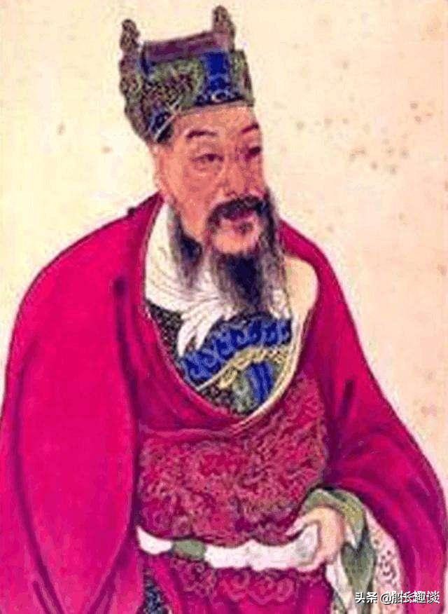 Han Tong: A brave and eloquent general who was loyal to Emperor Zhou ...