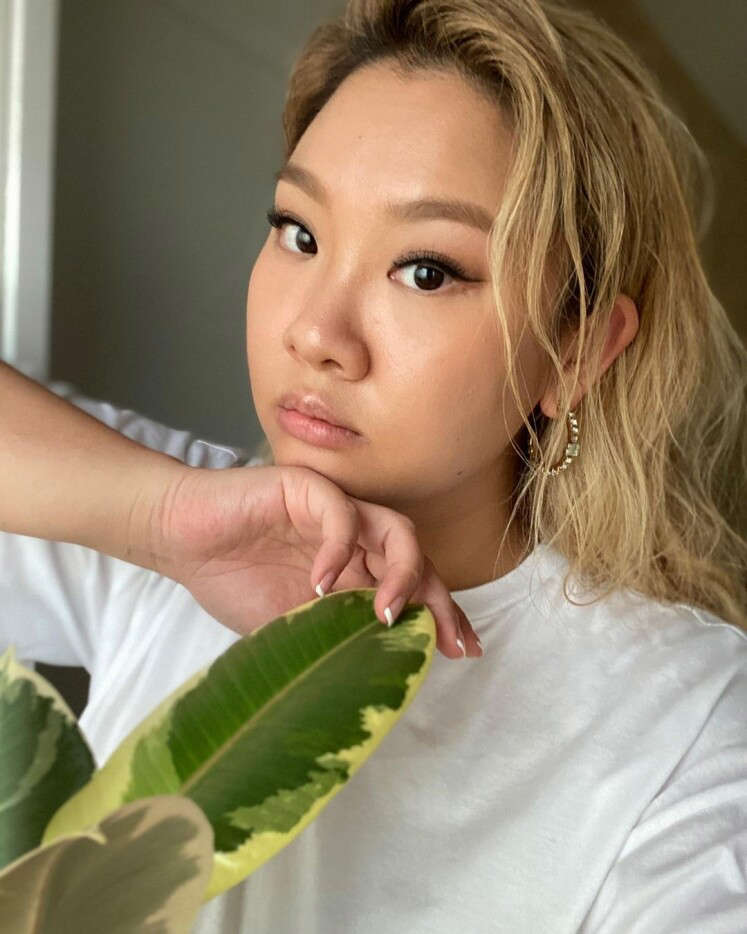 Joyce Cheng strives for the 2021 Best Female Singer Gold Award - iMedia