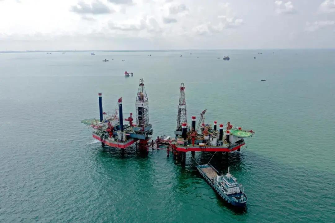 Shengli Oilfield: Sinopec's top ten oil and gas exploration discoveries ...