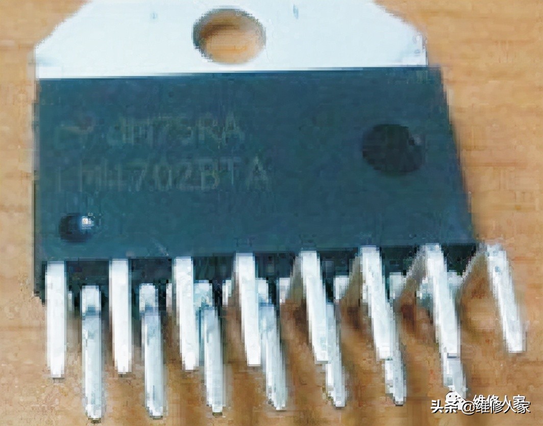 Common component knowledge of power amplifier - iMedia