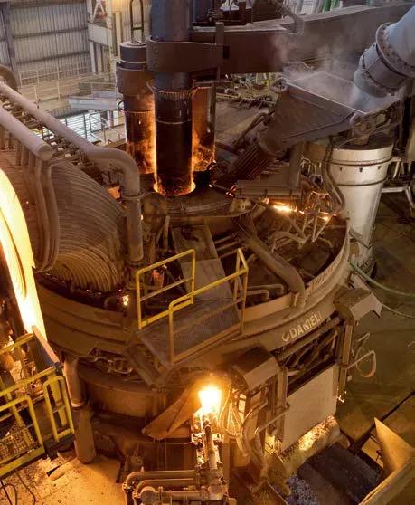 Danieli at the forefront of digital smelting: the long process is ...