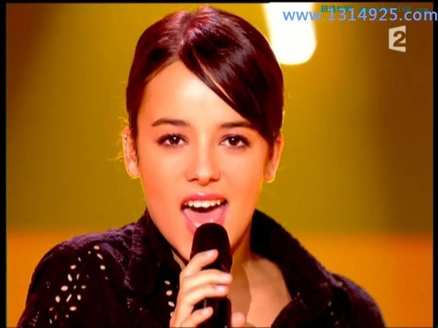 France's first beautiful singer-Alizee - iMedia