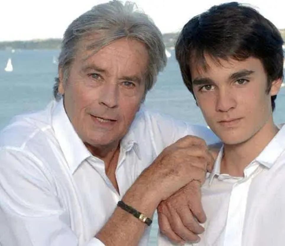 Alain Delon: Betrayed and betrayed Princess Sissi, heartlessly refused ...