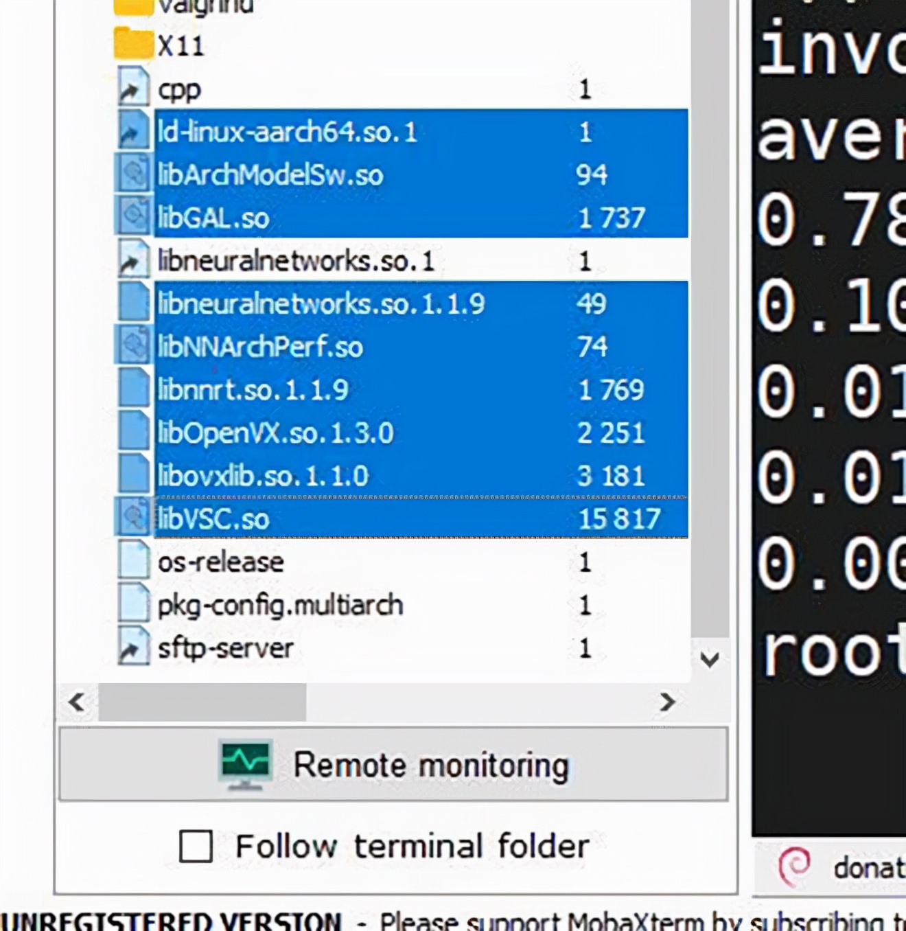 The iMX8MP development board transplants the official NPU TensorFlow routine - iMedia
