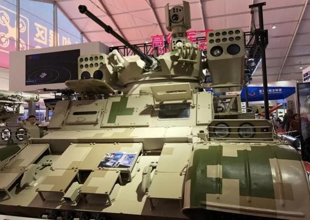 A New Use for the Type 59 Tank: Unmanned Combat Vehicles - iMedia