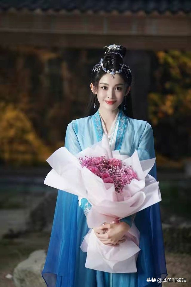 "Lord Xue Ying" is completed, Xu Kai plays Dongbo Xue Ying, and Nuozha ...