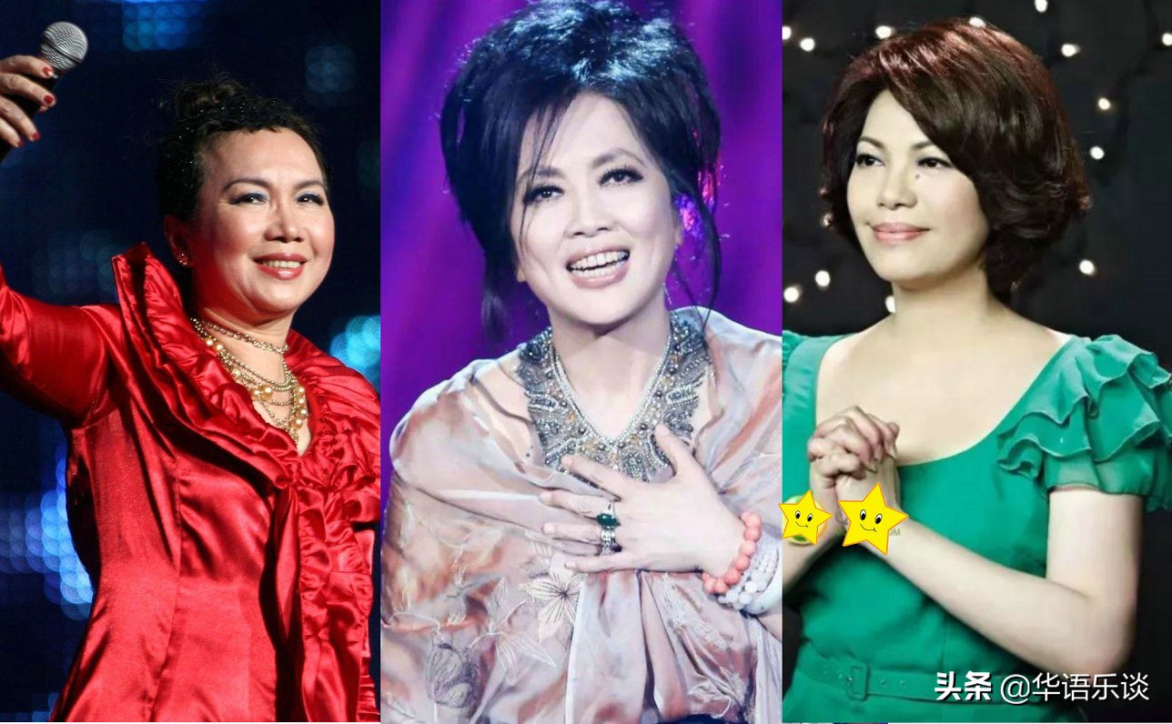 Qi Yu, Su Rui and Cai Qin have unshakable status as queens, but they ...