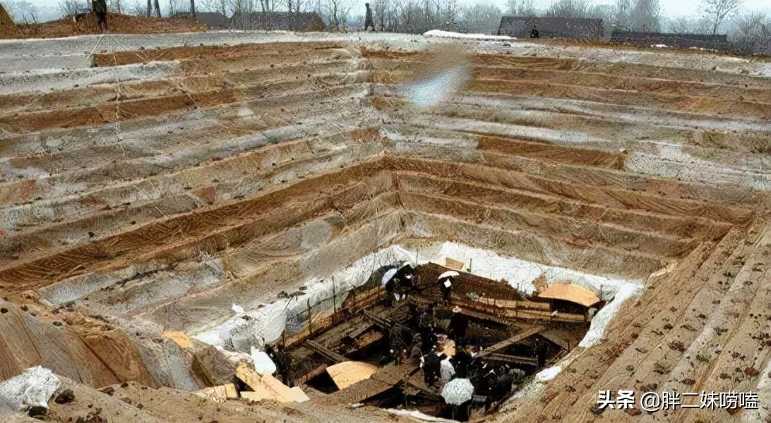 How ferocious is the tomb known as the "Tomb Nemesis"?More than 80 tomb ...