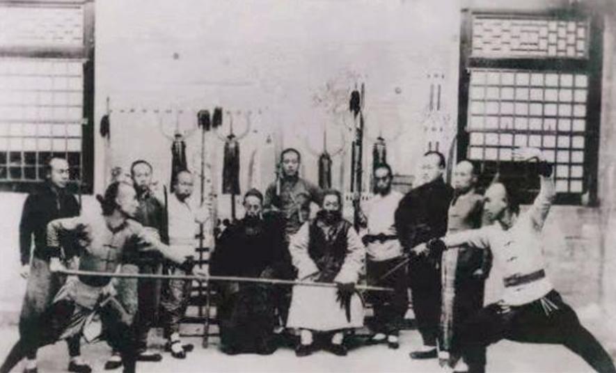 Sharpshooter Li Shuwen: He was less than 1.6 meters tall, but severely ...