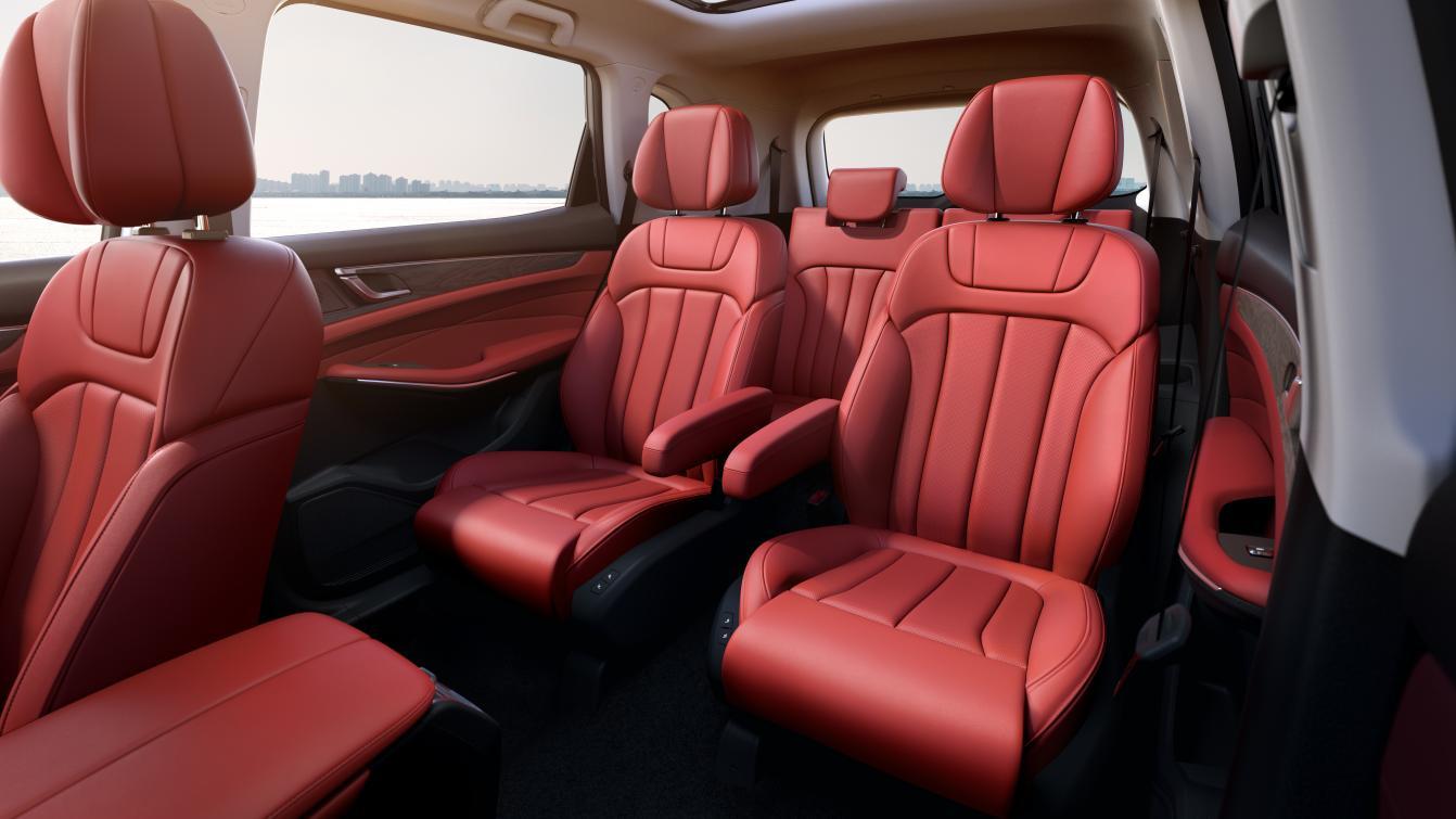 Why are 6-seat SUVs getting more and more popular?Take stock of the ...