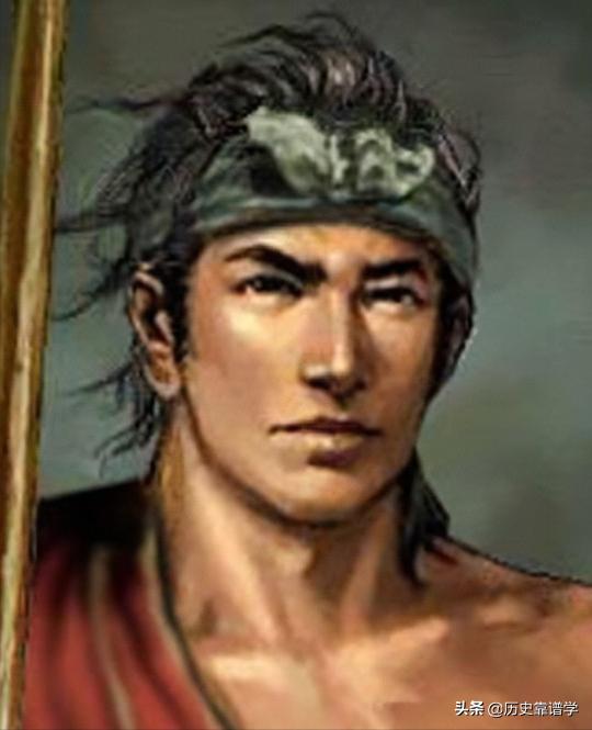 Daqin Chen Sheng Wu Guang: Is there a kind of prince and general Xiang ...