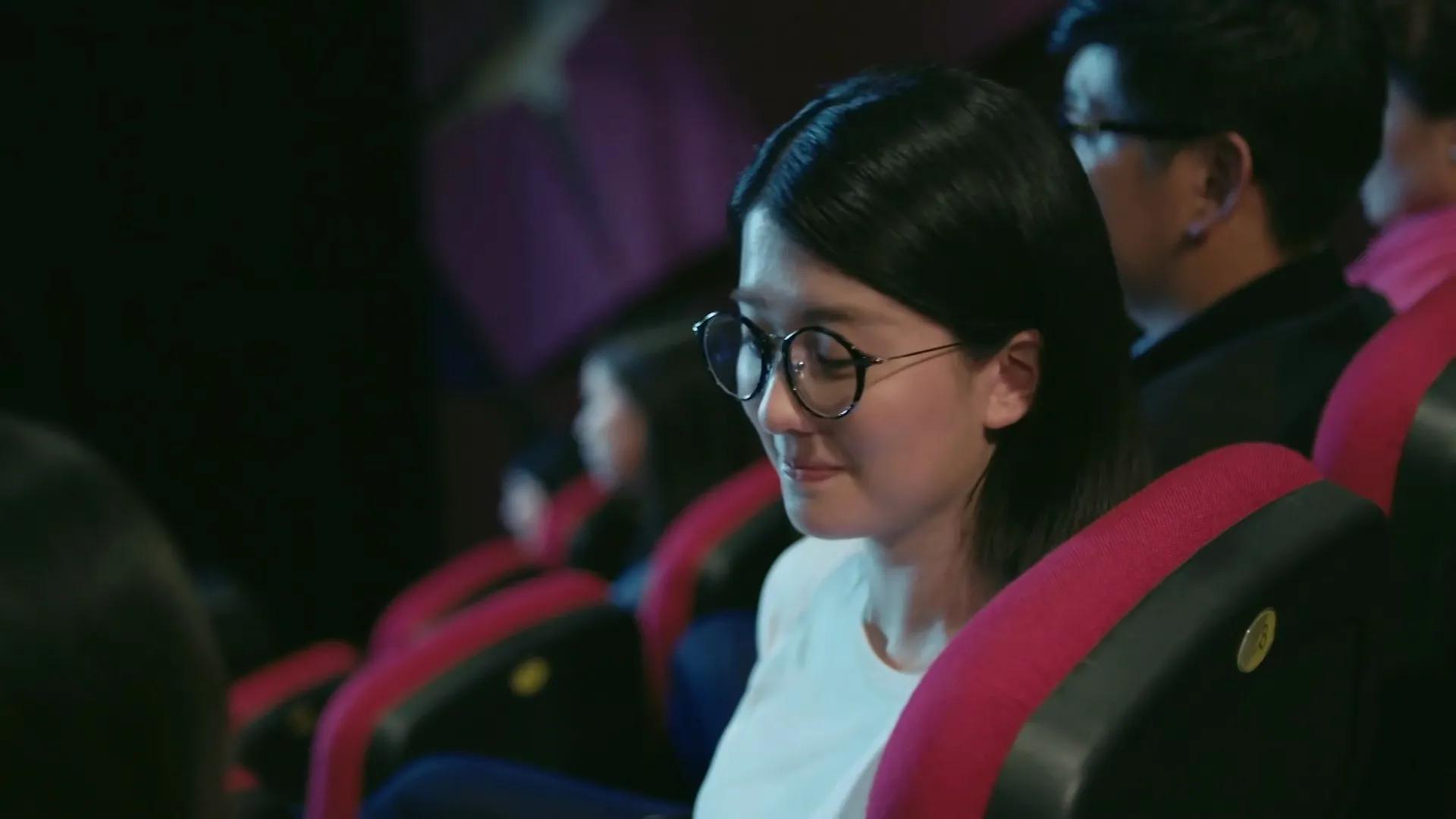 "Ode to Joy" regards Dr. Zhao as "first love" Guan Juer: She doesn't ...