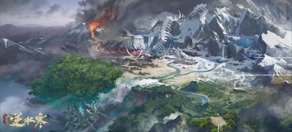 Nishuihan's high-end accounts are in short supply, and players are ...