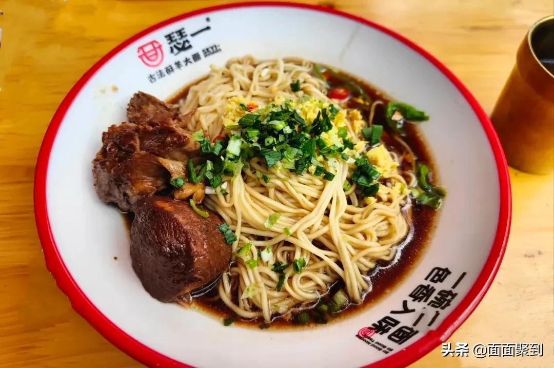From Wuzhen to Chengdu, the magic of this mutton noodle attracts so ...