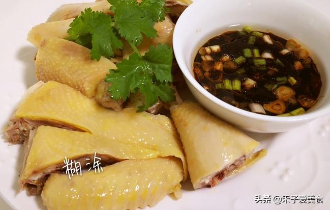 A quick hand dish for working mothers—Bai Zhan Ji - iMedia