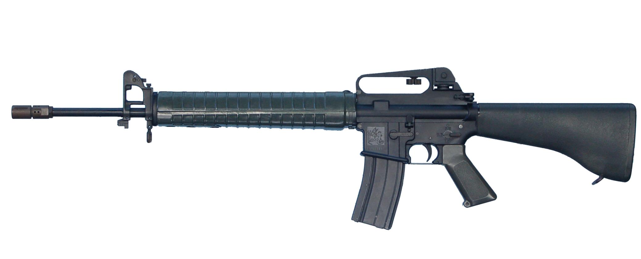 Taiwan T65 assault rifle - iMedia