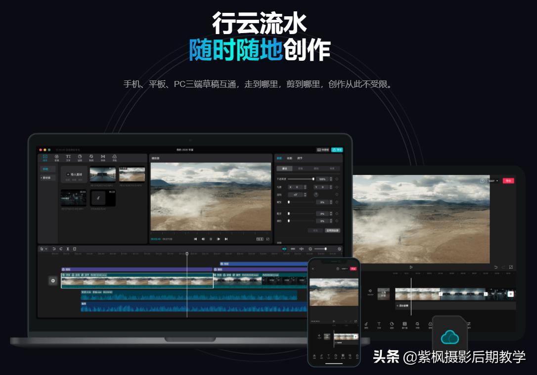 The best short video post-production software?Clipping PC Professional ...