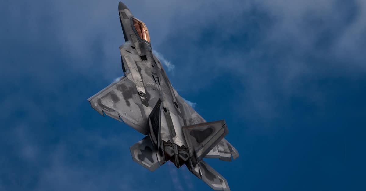 The world's first fighter, little-known little knowledge behind the F22 ...